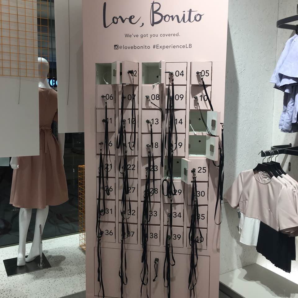 Love, Bonito Flagship Store VIP Opening – Sabsoh Dayre
