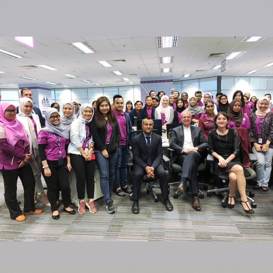 Schlumberger KL Billing Center