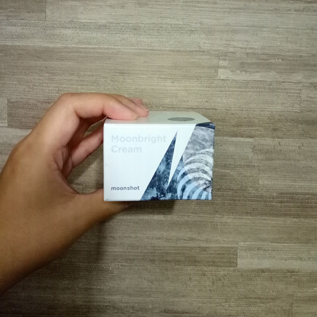 moonshot’s Moonbright Cream Review – feels like skincare